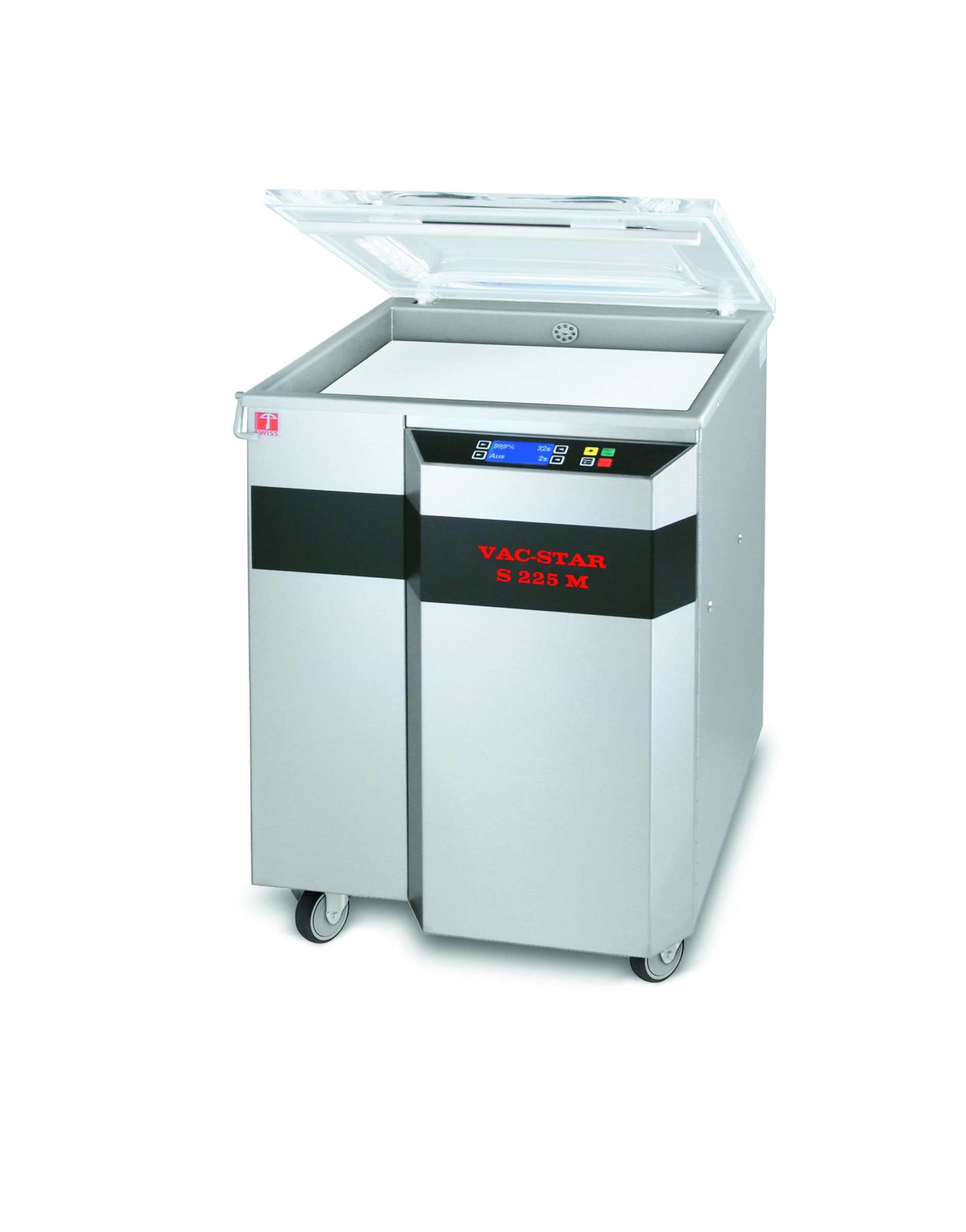 VAC-STAR Sous-Vide-, Vakuumier- und Siegelgeräte - FEUMA